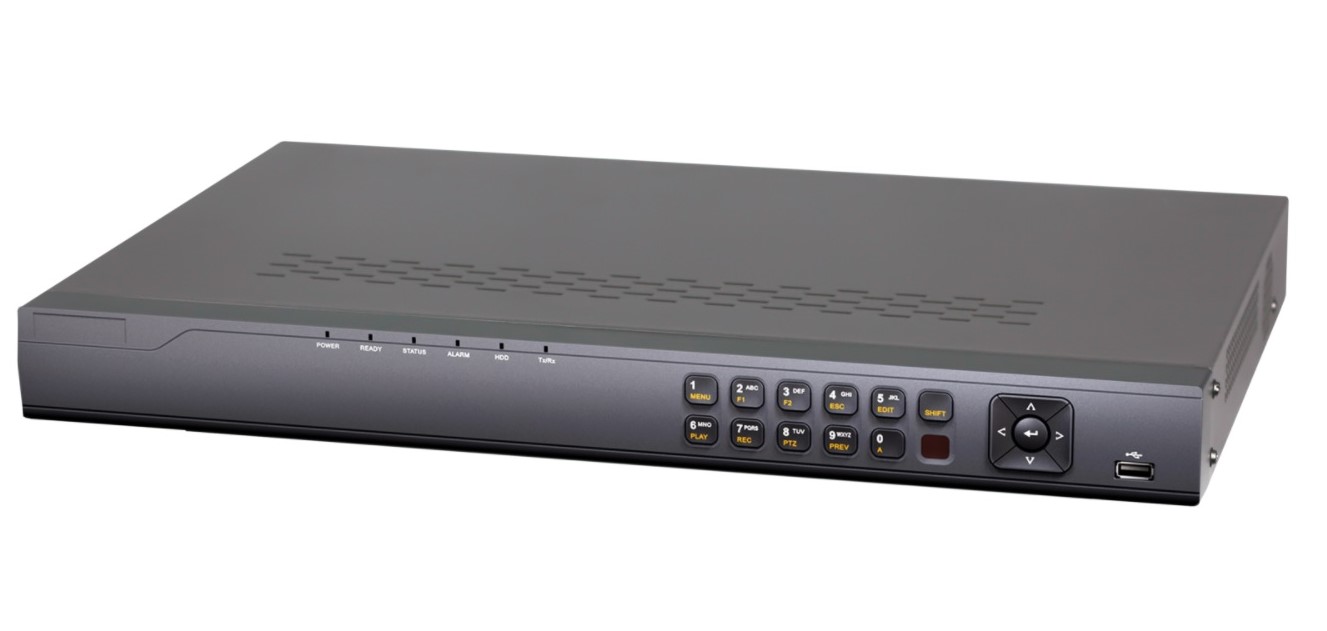 LTS LTN8716K-P16 16 Channel 1U Platinum Professional Plus Level 4K NVR