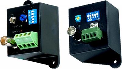 Telpix AP-TTA111V Active Video Balun Receiver & Transmitter