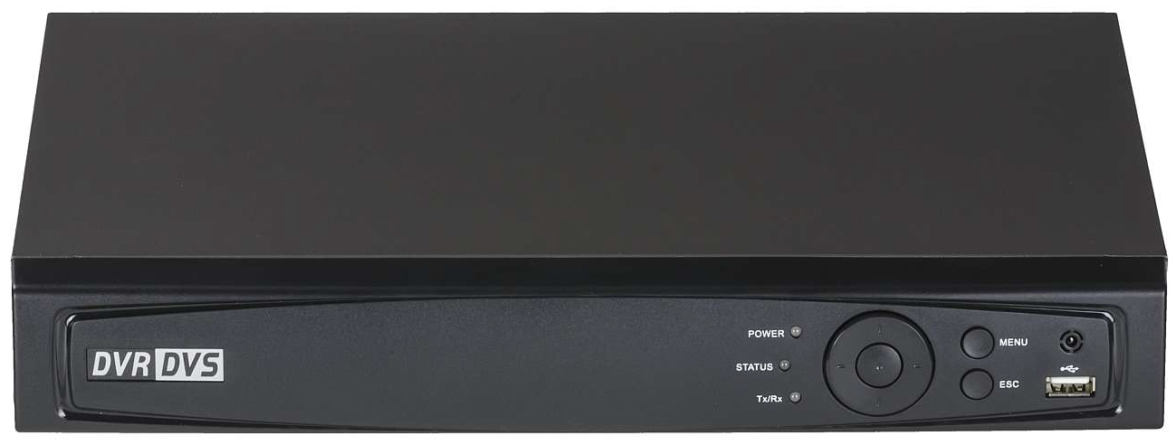 Telpix TVST-AR324-4 AR324 Series | H.265+ 4 Channel 4MP/3MP/1080P Penta ...