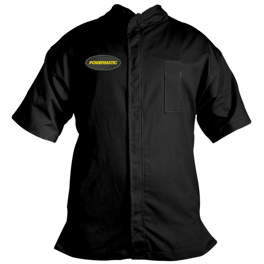 CRAFT SUPPLIES WOODTURNERS SMOCK