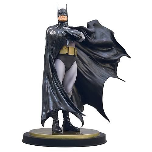 ALEX ROSS Batman DARK CRUSADER Statue