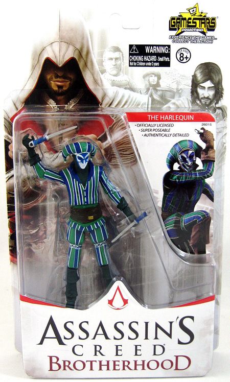 Assassin's creed action figures store
