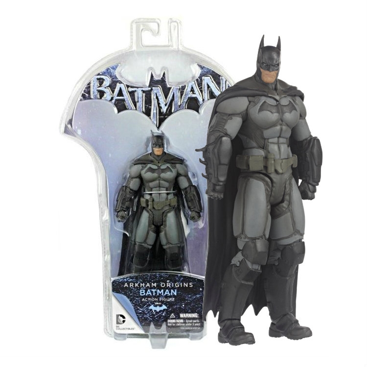 Batman Arkham Origins Series 1 Batman Action Figure