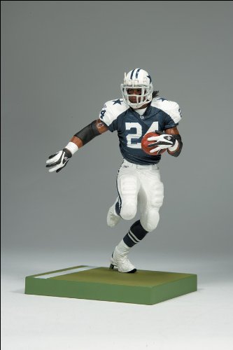 Dallas Cowboys Marion Barber Thanksgiving Target Exclusive Action Figure