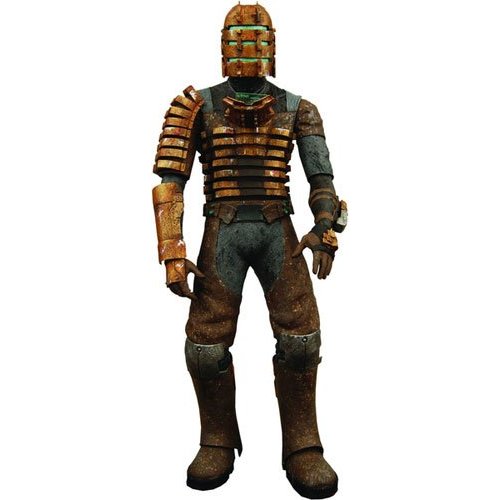 Dead Space video Game Action Figure Isaac NECA