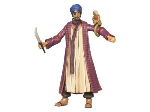 Indiana Jones Raiders of the Lost Ark Monkey Man Action Figure