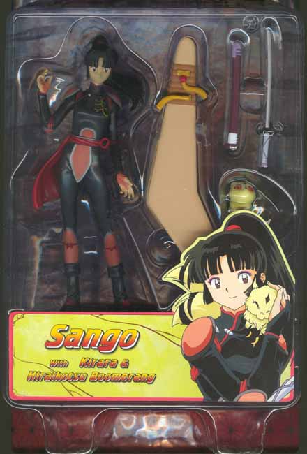 Inuyasha Series 3 Sango Action Figure