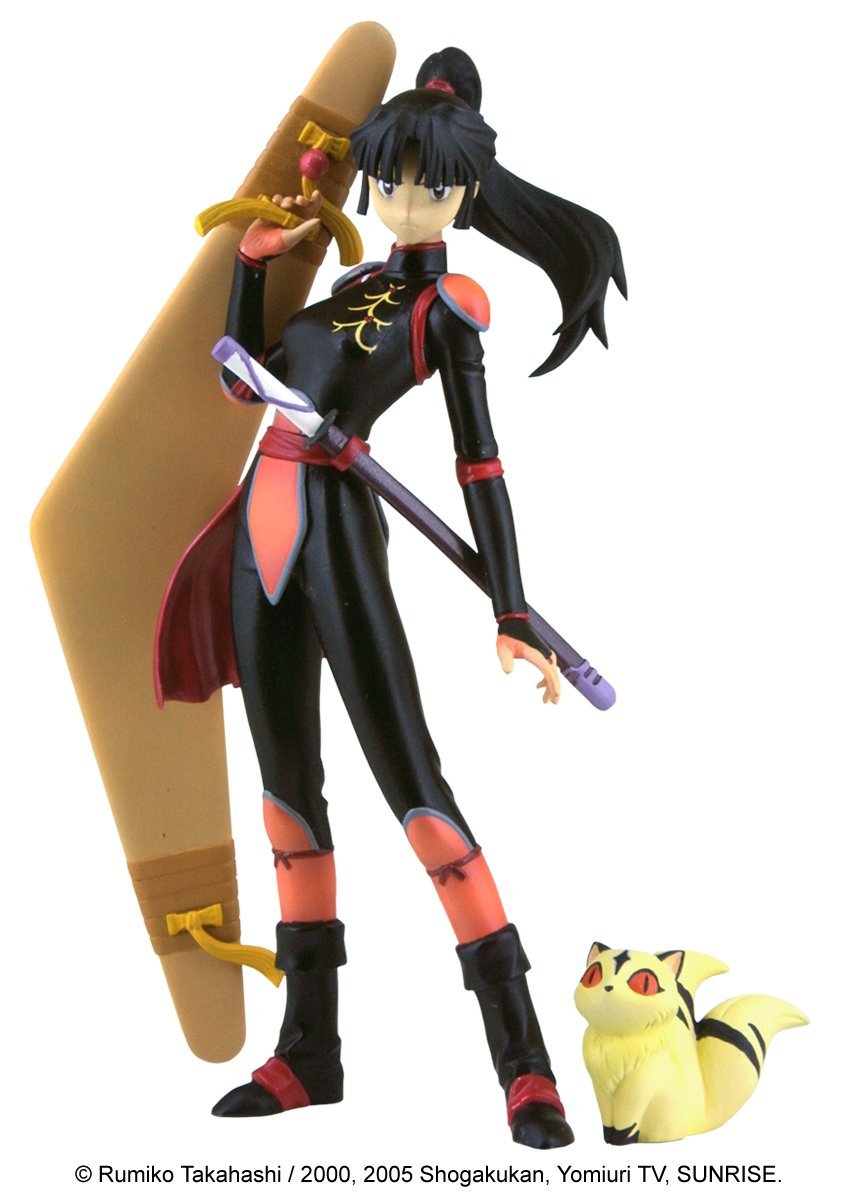 Inuyasha Series 3 Sango Action Figure