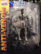 Marvel Select Anti-Venom Spider-man Action Figure FREE SHIPPING