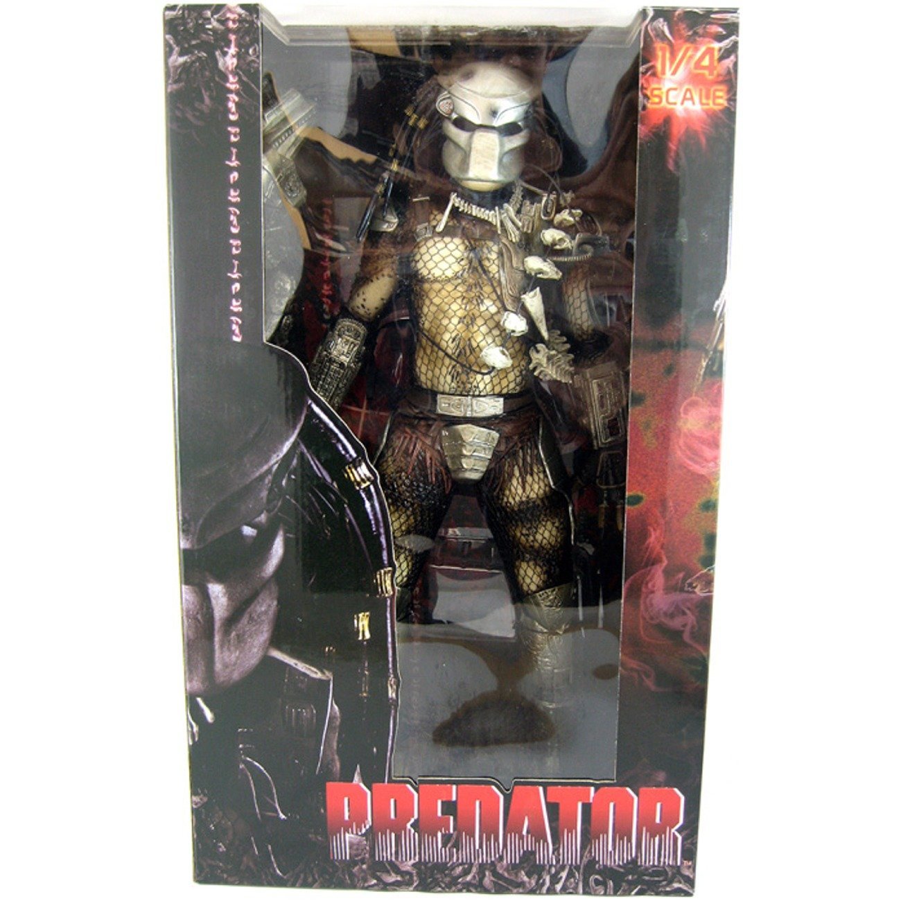 Masked Classic Predator 18" Action Figure