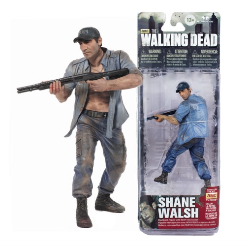 McFarlane Toys The Walking Dead Shane Walsh Action Figure