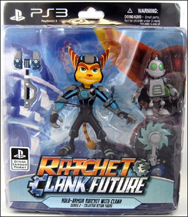 RATCHET & CLANK 2 RATCHET CLANK