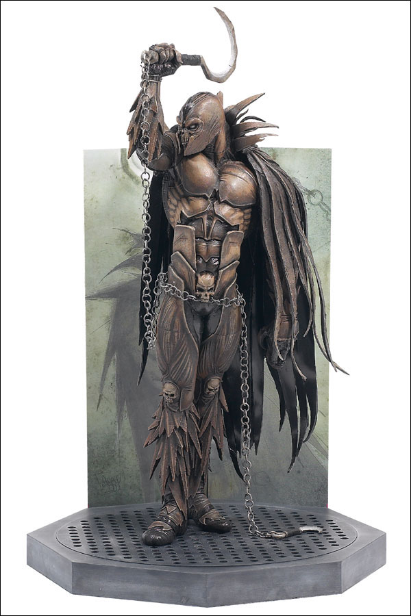 Spawn Series 25 Raven Spawn Action Figure