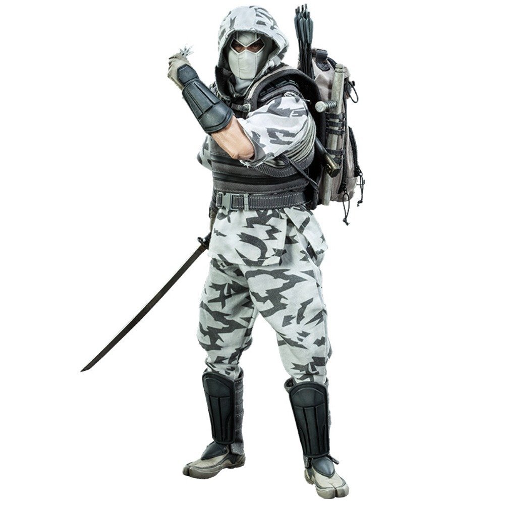 Storm Shadow Assassin Sideshow Collectibles Action Figure