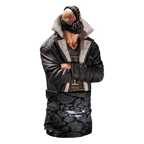 The Dark Knight Rises Movie Bane Winter Battle Statue