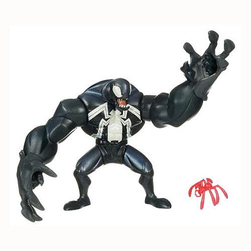 The Spectacular Spider-Man Animated Series Venom Action Figure