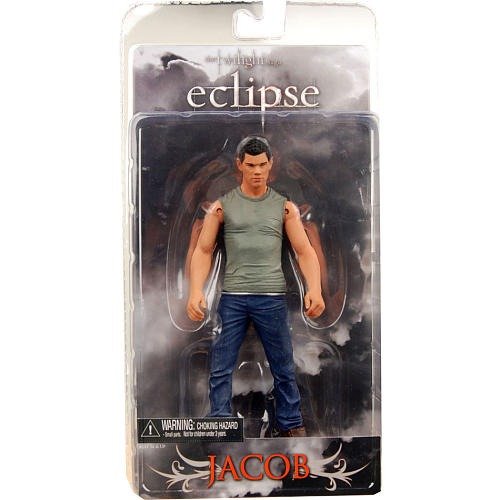 Twilight Eclipse Movie Series 1 Jacob Black Action Figure