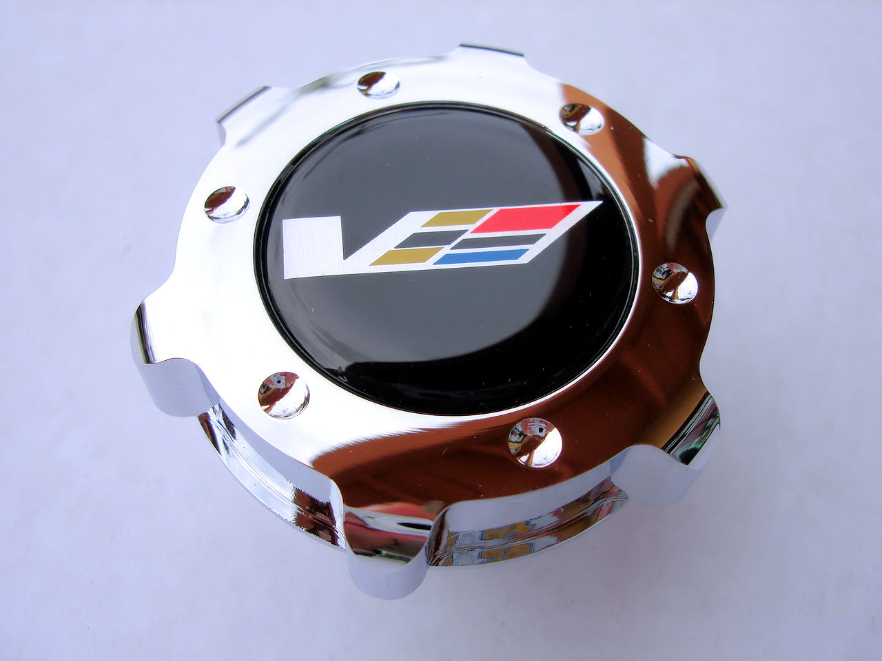 CADILLAC CTS CT-V CHROME BILLET ENGINE OIL CAP