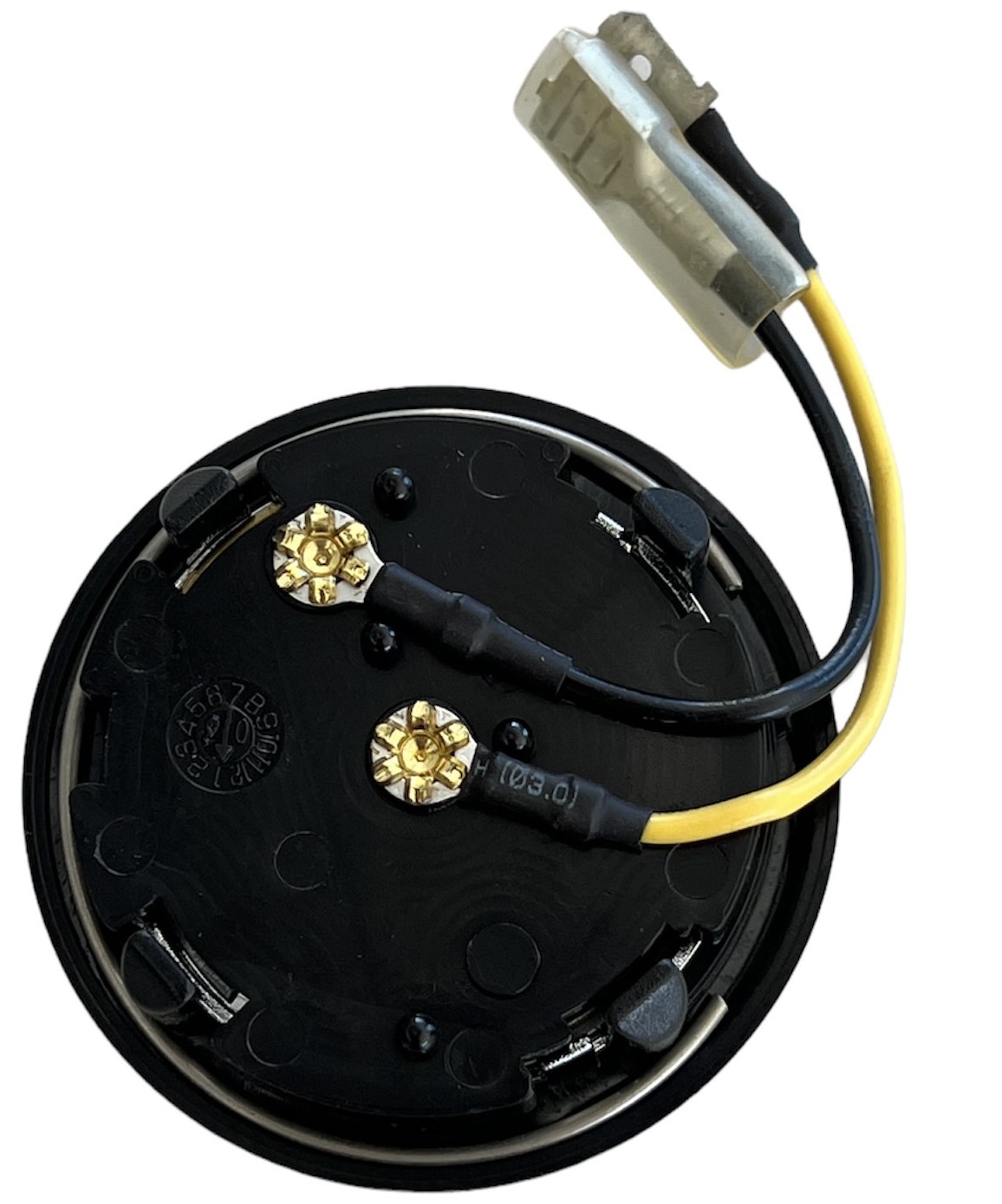 Hello Kitty Steering Wheel Horn Button