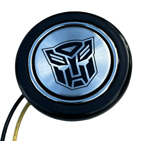 Transformers Autobots Horn Button
