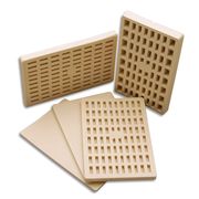 Ischial Lifts for Pelvic and Lower-back Balance from G&W Heel Lift