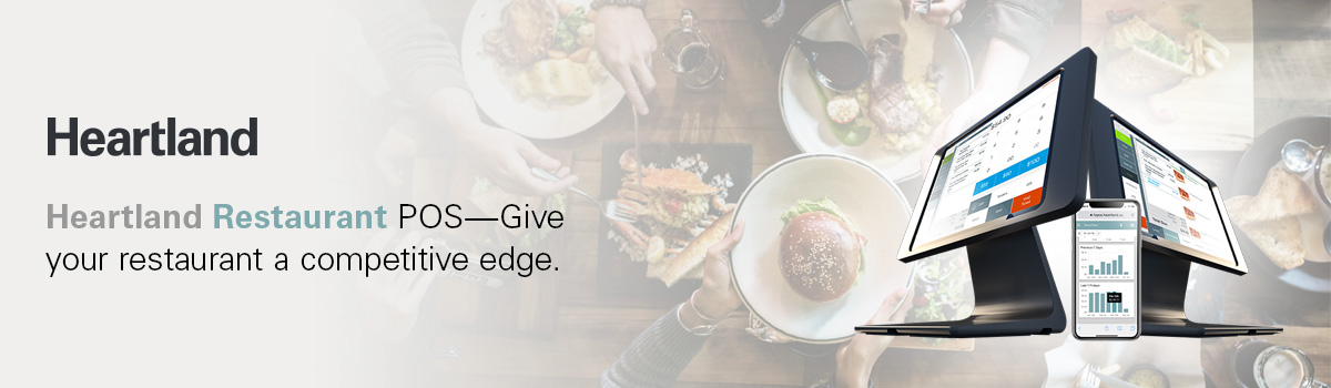 Heartland Restaurant Point of Sale