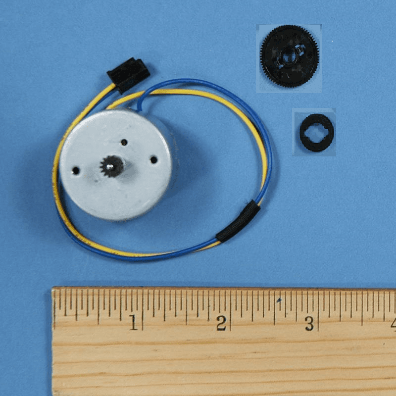 SAM4s SPS-520 R/F Take Up Motor for Journal