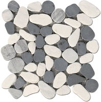 Pebble Mosaics