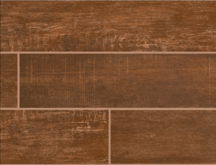 Capella Java 6x40" Wood Look Italian Made Porcelain Tile