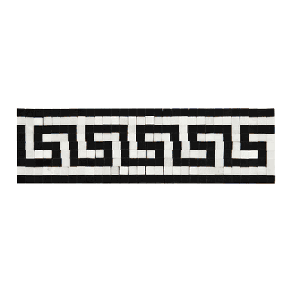 Greek Pattern Border