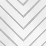 Handmade Cement Maze Labyrinth Tile Gray Line