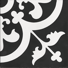 (SAMPLE 1 PIECE) Handmade Encaustic Cement Tiles Raylen