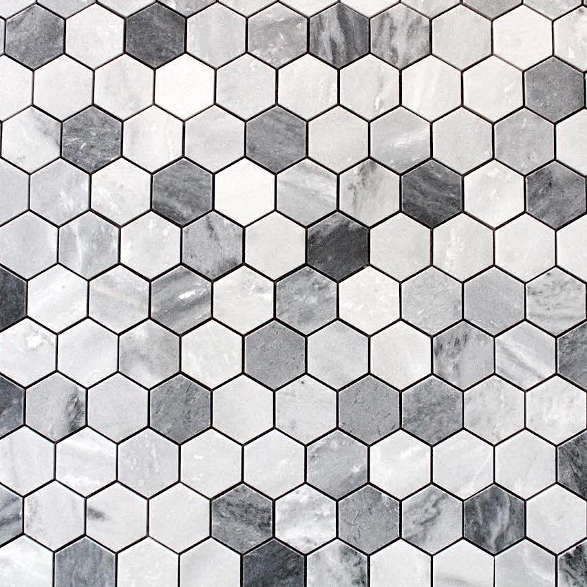 Honeycomb Pattern Tile