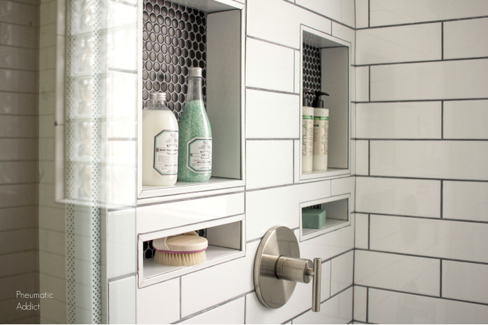 Subway 4x16 Whisper White Glossy Ceramic Wall Tile