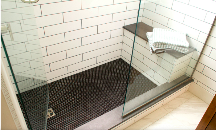 Subway 4x16 Whisper White Glossy Ceramic Wall Tile