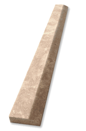 Travertine Pencil Edge Trim