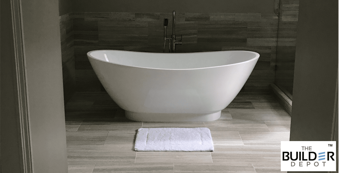 White Oak Athens Silver Cream 6x12 Honed Marble Floor & Wall Tile