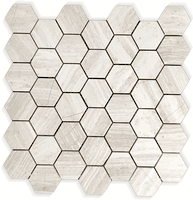 Athens Silver Cream Marble