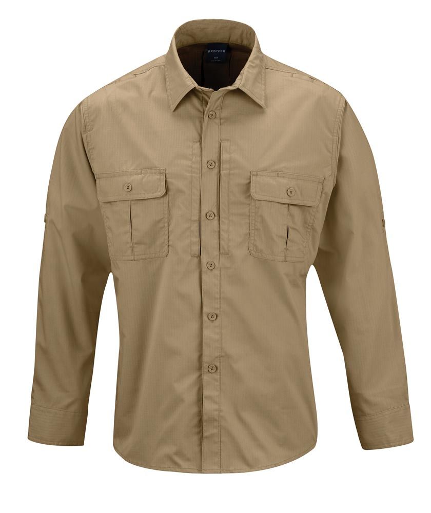 PROPPER KINETIC® MEN'S SHIRT - LONG SLEEVE