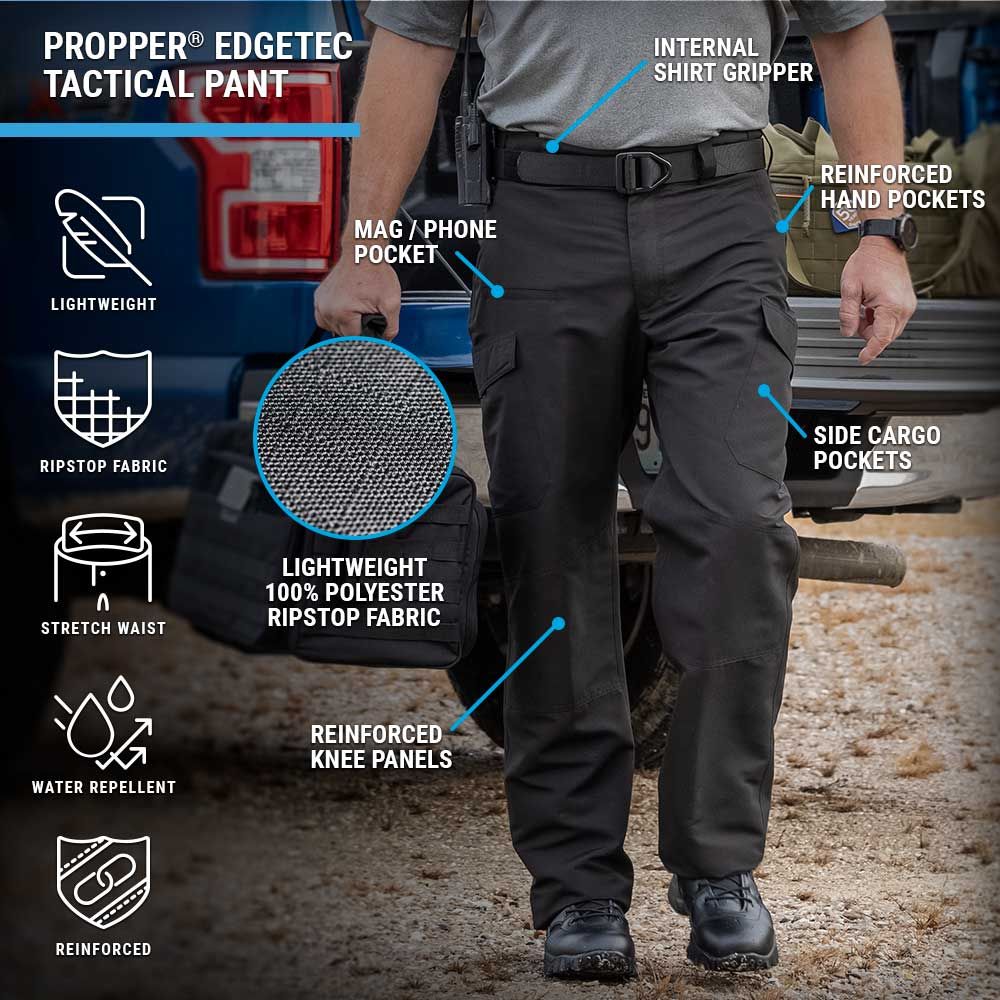 PROPPER® MEN'S EDGETEC TACTICAL PANT