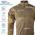 PROPPER® OCP COMBAT SHIRT