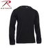 ROTHCO GEN 3 LEVEL 2 UNDERWEAR CREW TOP- BLACK