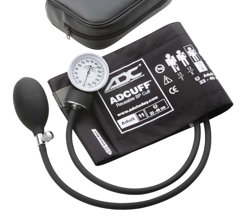 ADC Latex Free Blood Pressure Cuff LARGE ADULT ADC Latex Free Blood Pressure Cuff LARGE ADULT