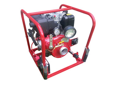 C.E.T., PFP-9hp-DSL High Volume Pump - Diesel Engine