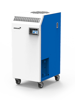 Airrex AHSC-14 Portable Heat Pump Air Conditioner, Cooling: 13,600 BTU ...