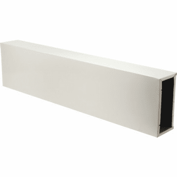 Amana EDK02B PTAC Extension Kit Lateral Duct Kit|Cool Running Air ...