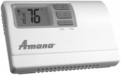 Amana PTAC Wall Thermostats|Cool Running Air Conditioners & More