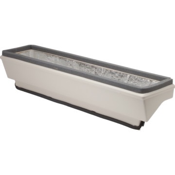 Amana PTC124G35AXXX PTAC Unit with Electric Heat|Cool Running Air ...