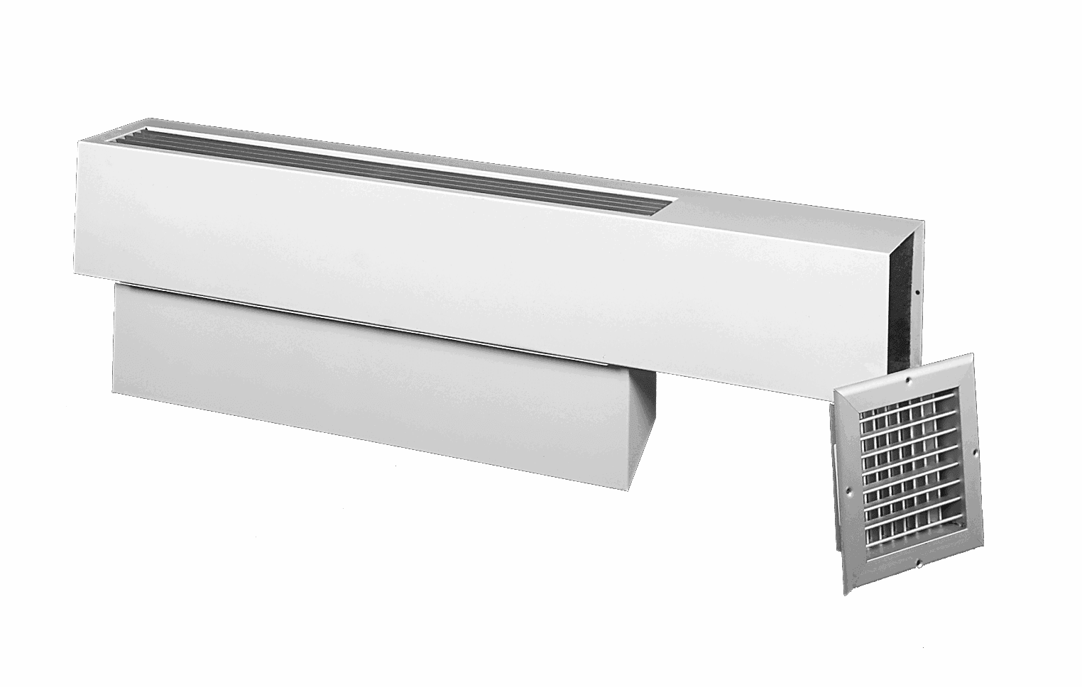 Friedrich PDH07K3SG PTAC Air Conditioner with Heat Pump and Backup ...