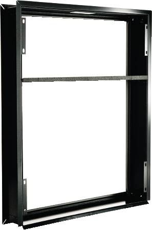 Friedrich VHA09K34RTP 9,400 BTU Vertical PTAC Air Conditioner with Heat ...